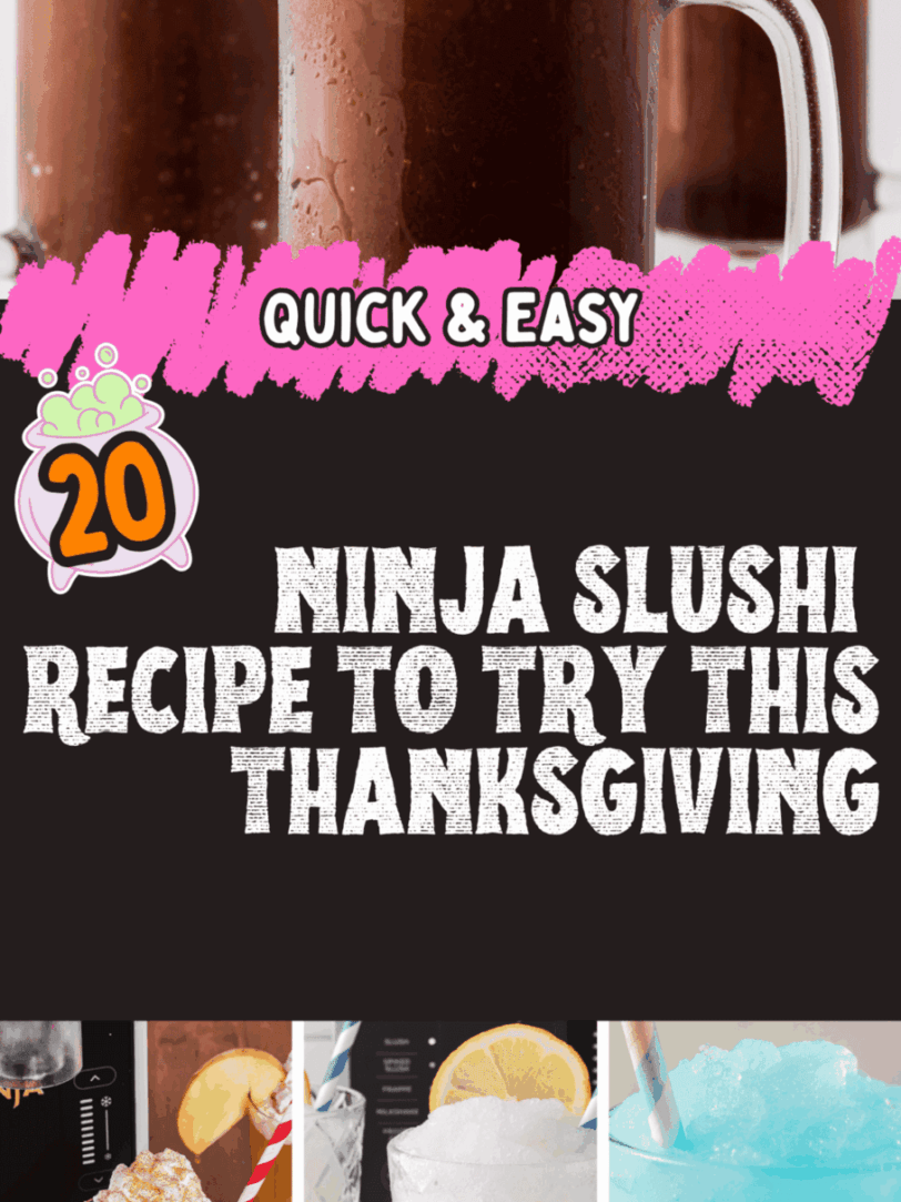 Easy Ninja Slushi Coke Slushie - Fork To Spoon