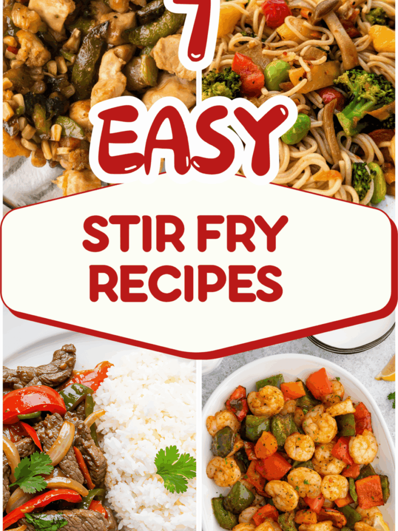 Blackstone Chicken Stir Fry (Easy 20-Minute Griddle Dinner) - Fork To Spoon