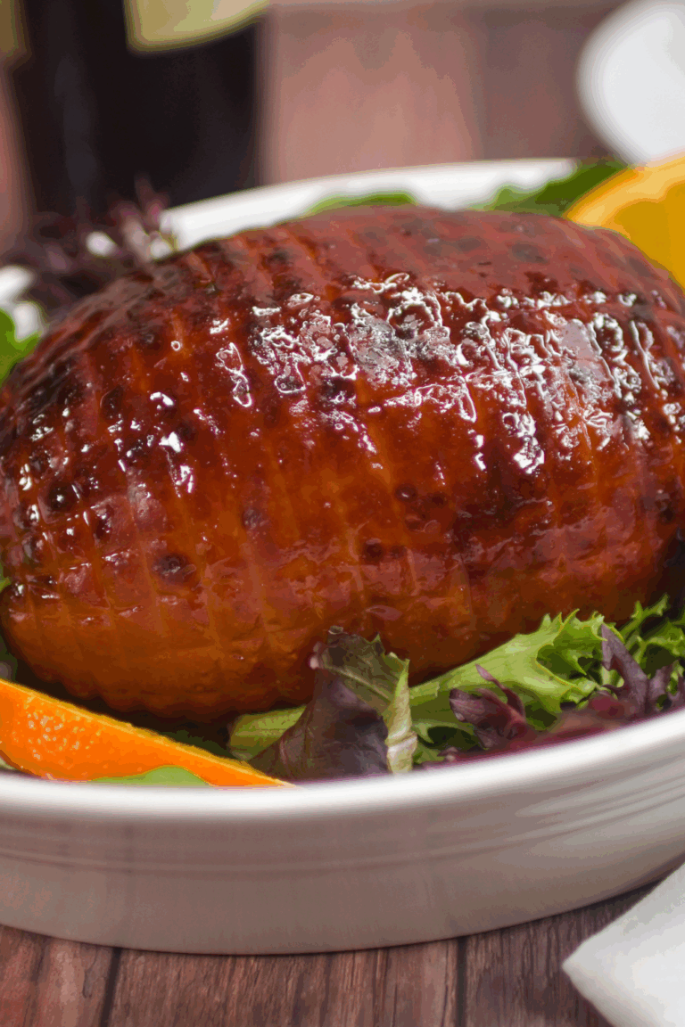 Easy Amish Ham Recipe - Fork To Spoon