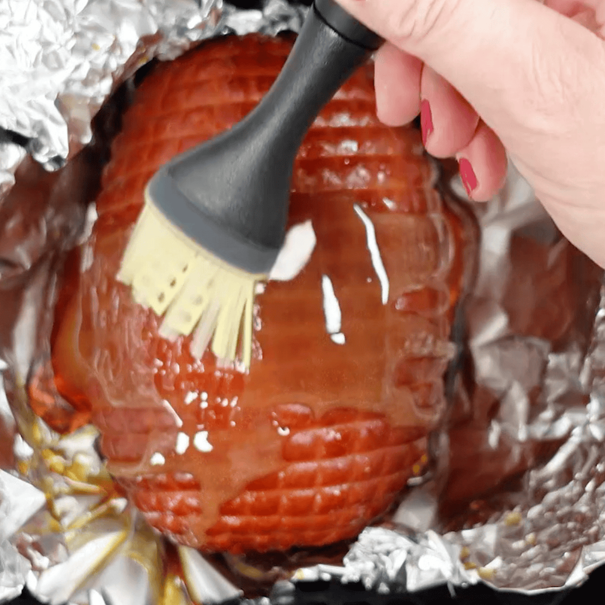 Easy Amish Ham Recipe - Fork To Spoon