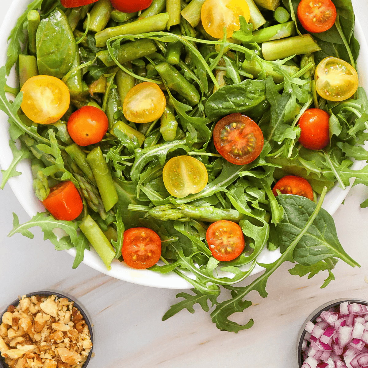 Easy Amish Salad Dressing Recipe - Fork To Spoon