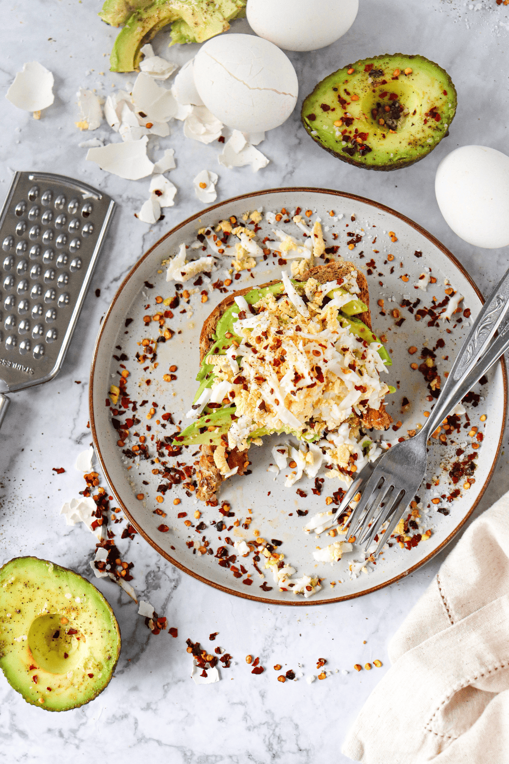 Easy Copycat First Watch Avocado Toast Recipe - Fork To Spoon