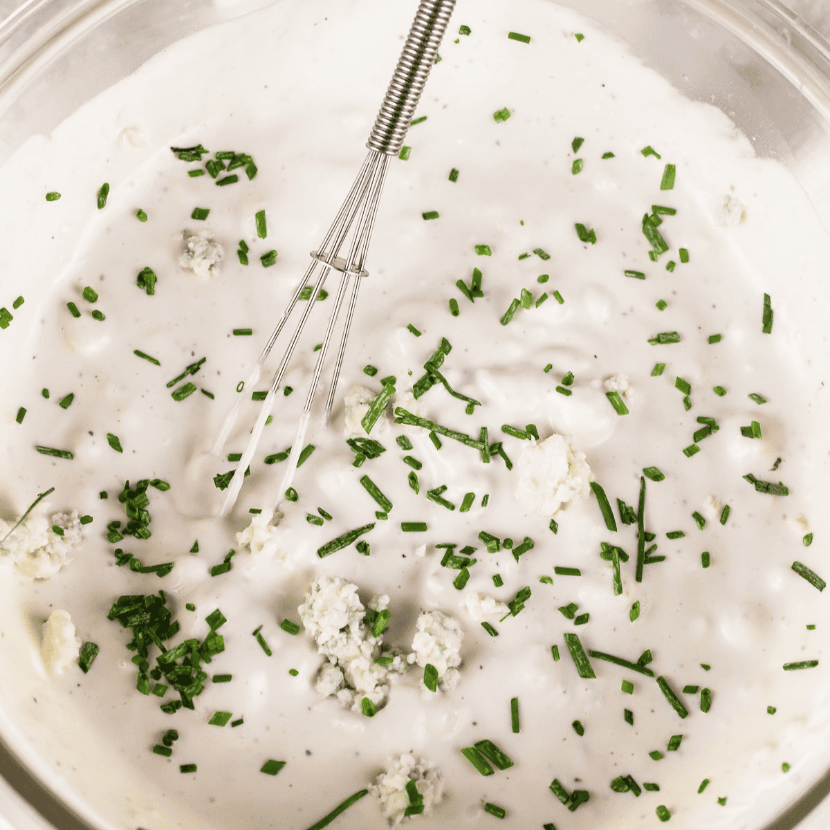 Easy Copycat Jason's Deli Ranch Dressing Recipe - Fork To Spoon