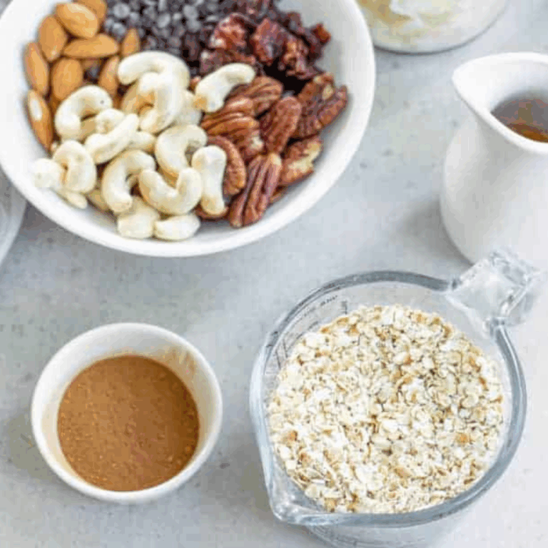 Easy First Watch Copycat Granola Recipe - Fork To Spoon