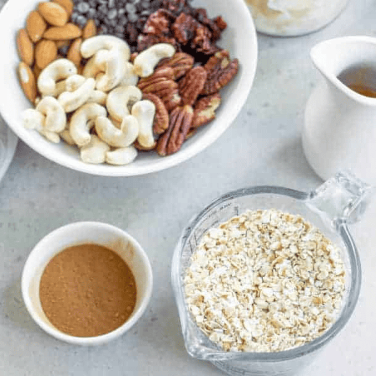 Easy First Watch Copycat Granola Recipe - Fork To Spoon