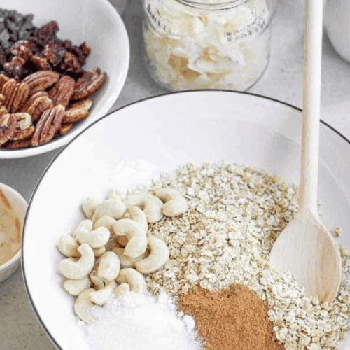 Easy First Watch Copycat Granola Recipe - Fork To Spoon