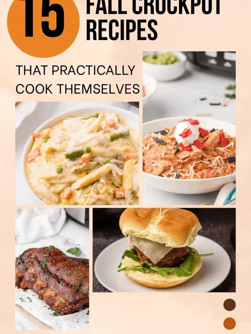 My Best Slow Cooker Dinner Recipes For Busy Days - Fork To Spoon