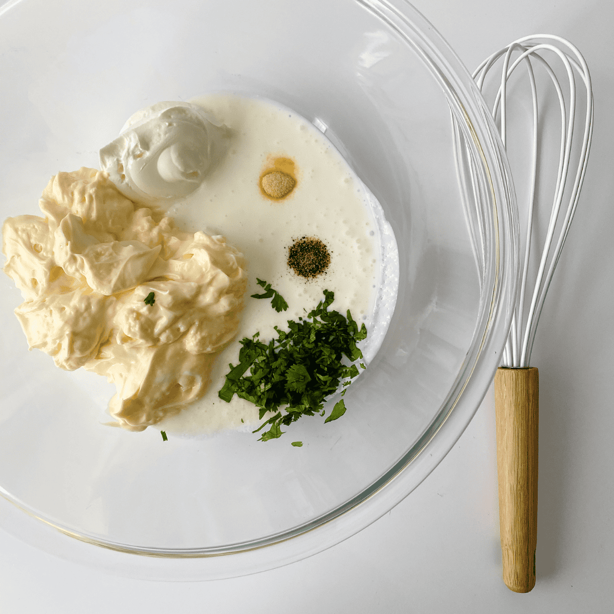 Ruth’s Chris Ranch Dressing Recipe - Fork To Spoon