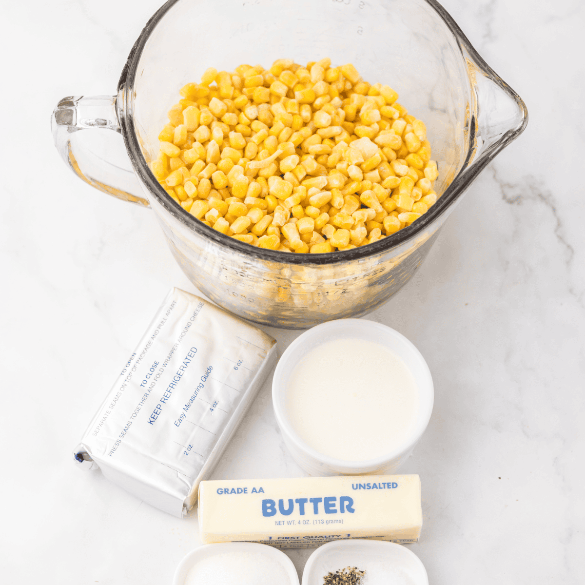Slow Cooker Ruth's Chris Creamed Corn Recipe - Fork To Spoon