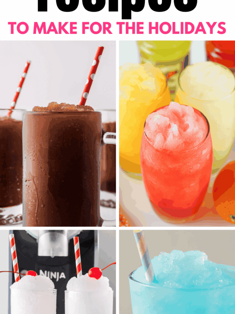 Easy Ninja Slushi Coke Slushie - Fork To Spoon
