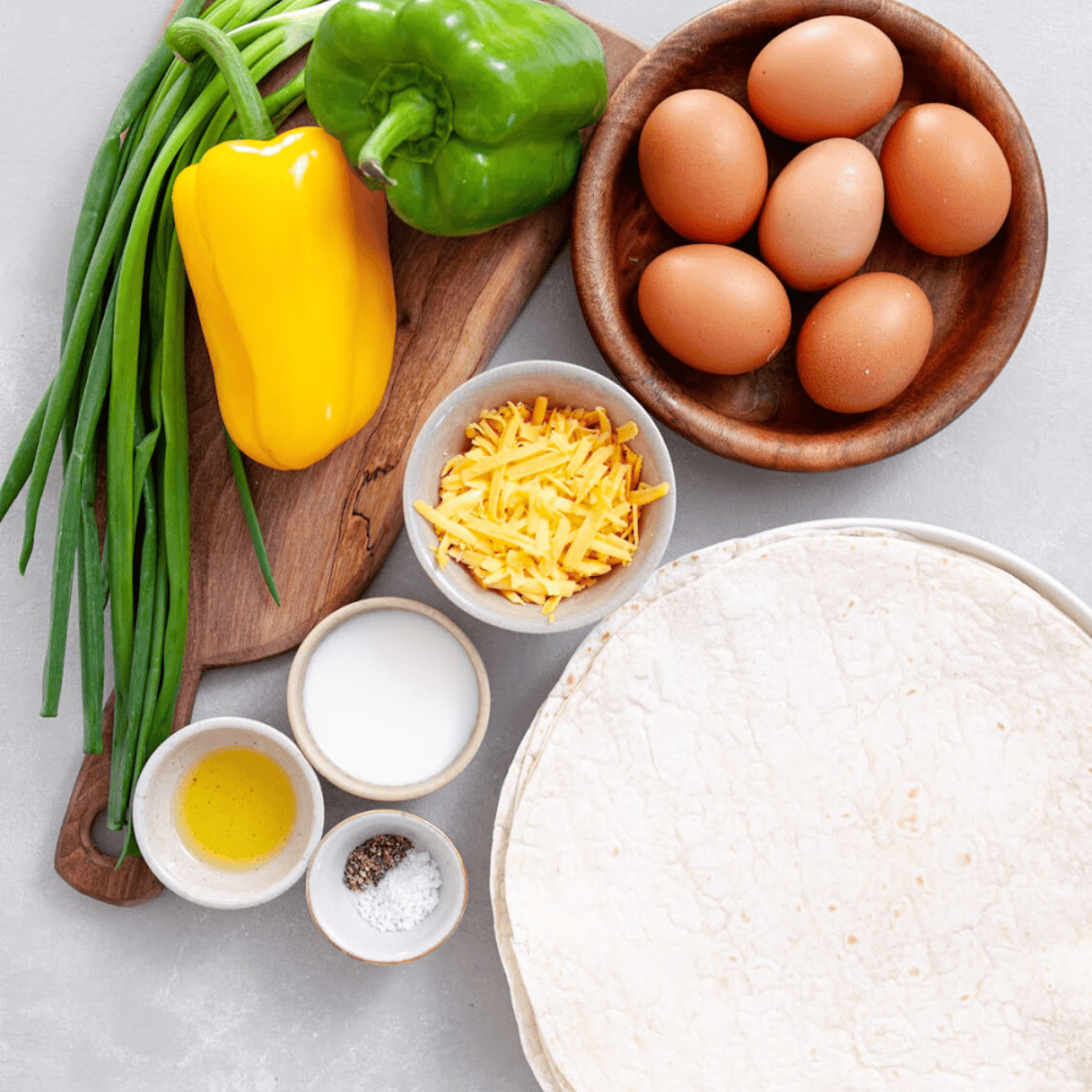 Easy Copycat SuperSonic Breakfast Burrito - Fork To Spoon