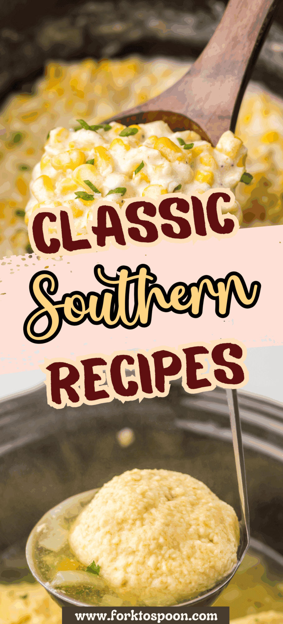 20+Traditional Southern dinner recipe for cozy nights - Fork To Spoon