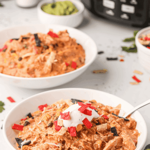 Ruby Tuesday White Chicken Chili Recipe - Fork To Spoon