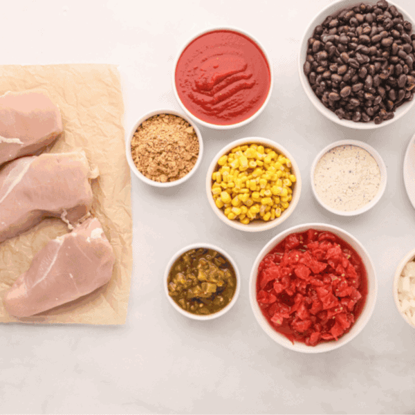 Ruby Tuesday White Chicken Chili Recipe - Fork To Spoon