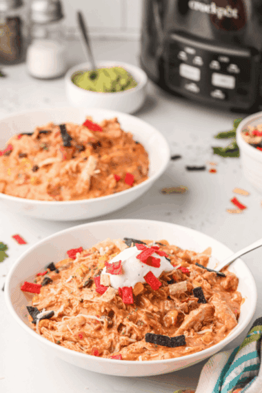 Ruby Tuesday White Chicken Chili Recipe - Fork To Spoon