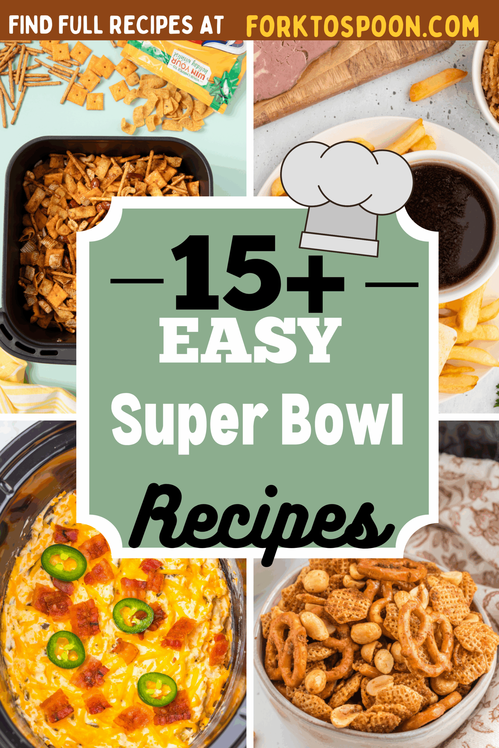 15 Game-Changing Super Bowl Party Food Appetizers to Score Big with ...