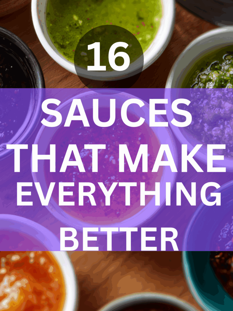 50 Dipping Sauces to Make at Home - Fork To Spoon