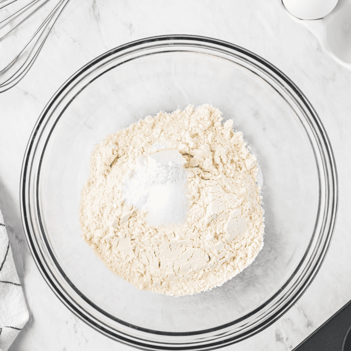 Easy Air Fryer Eggless Donut Recipe - Fork To Spoon