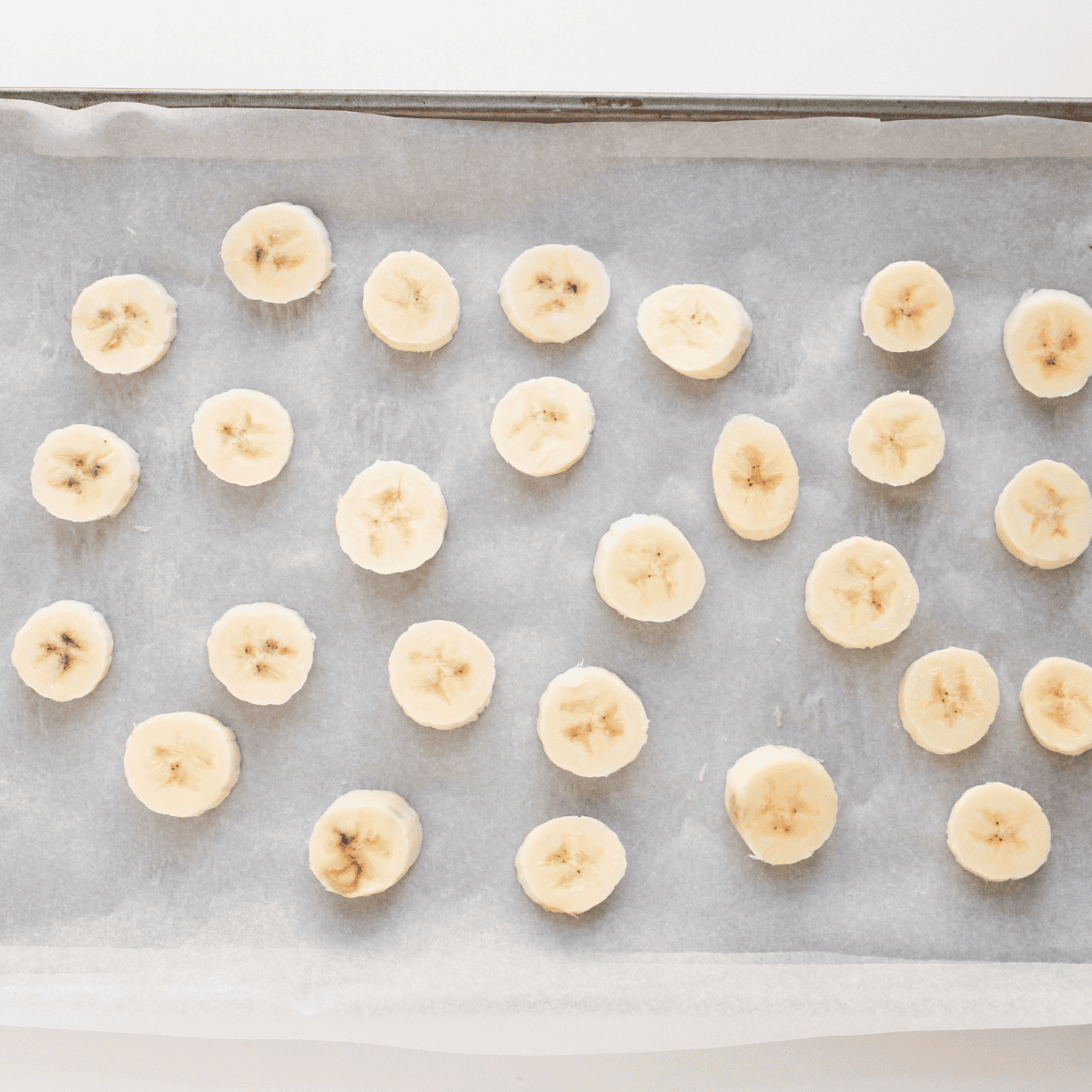 Easy Frozen Banana Snickers Bites - Fork To Spoon