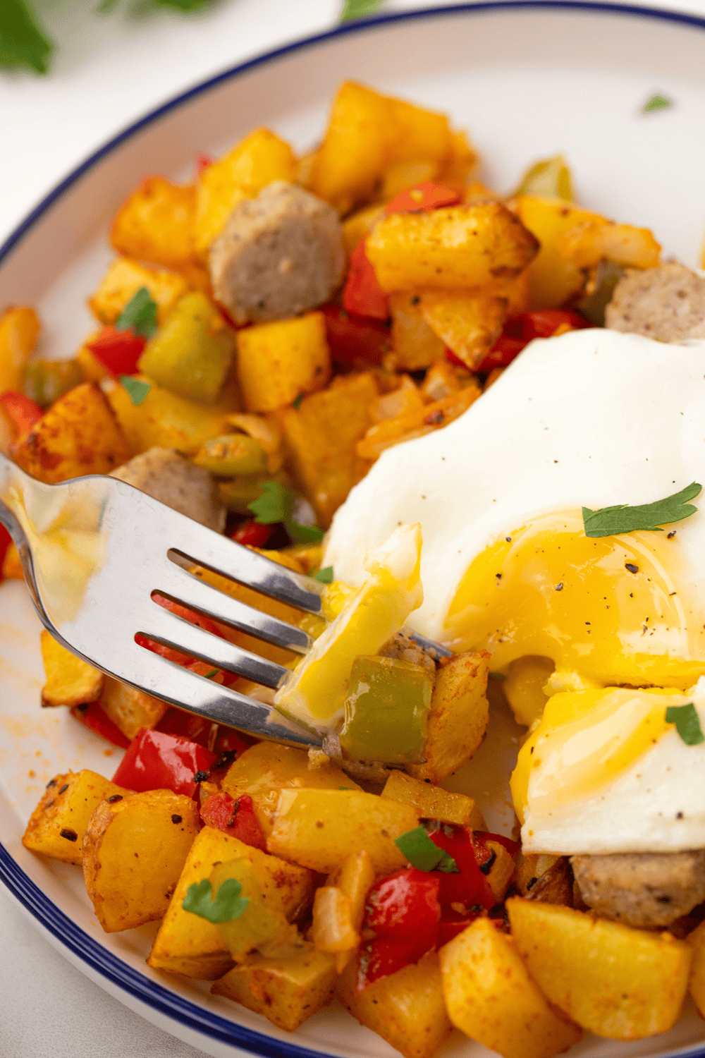 First Watch Copycat Market Hash Recipe - Fork To Spoon