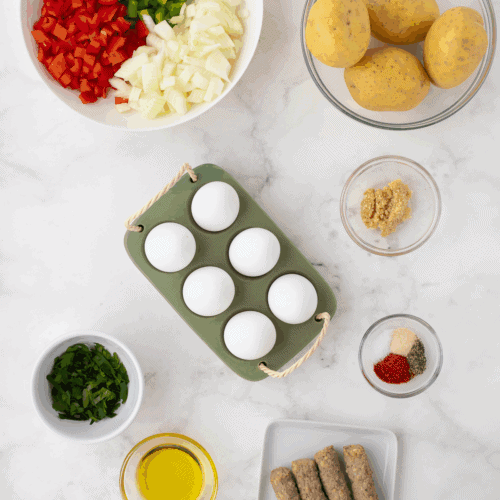 First Watch Copycat Market Hash Recipe - Fork To Spoon