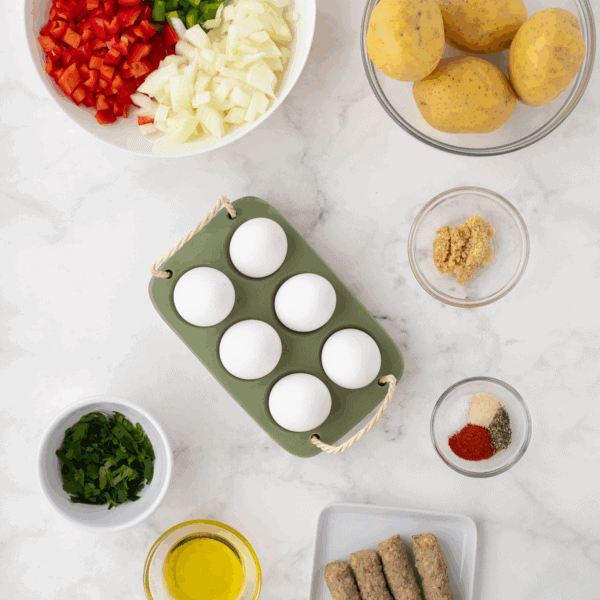 First Watch Copycat Market Hash Recipe - Fork To Spoon