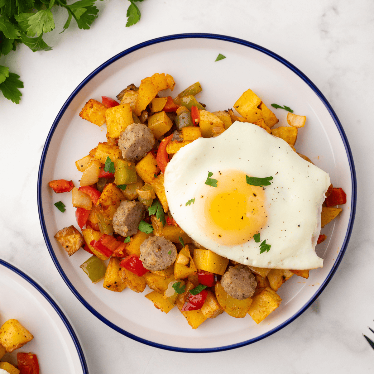 First Watch Copycat Market Hash Recipe - Fork To Spoon