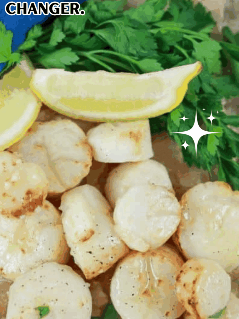 Air Fryer Surf and Turf - Fork To Spoon