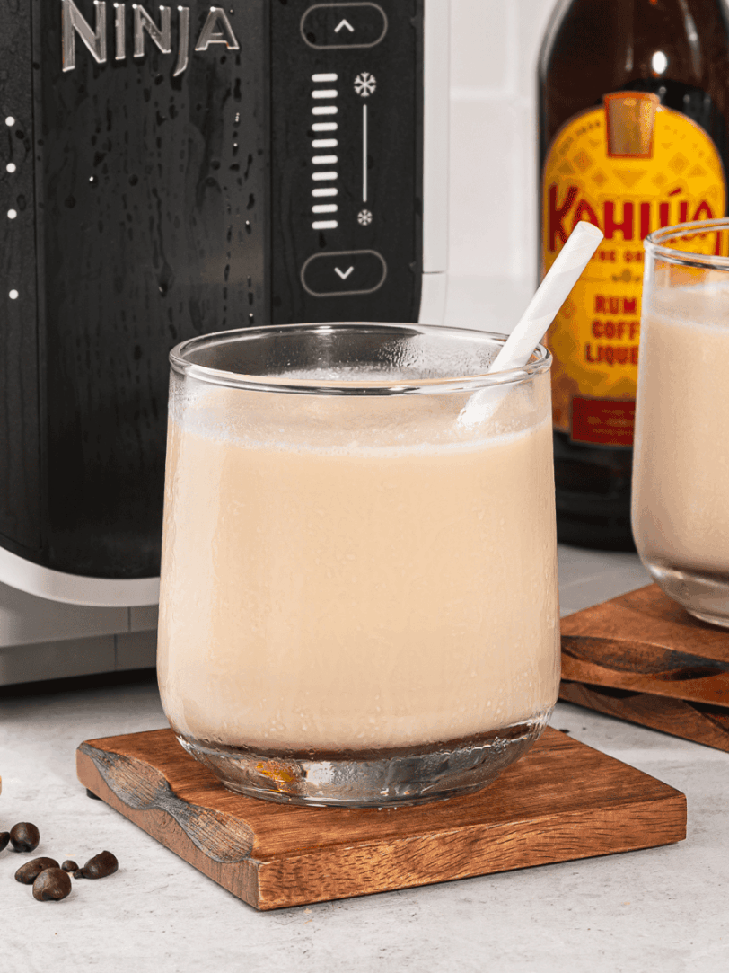Easy Ninja Slushi Coke Slushie - Fork To Spoon