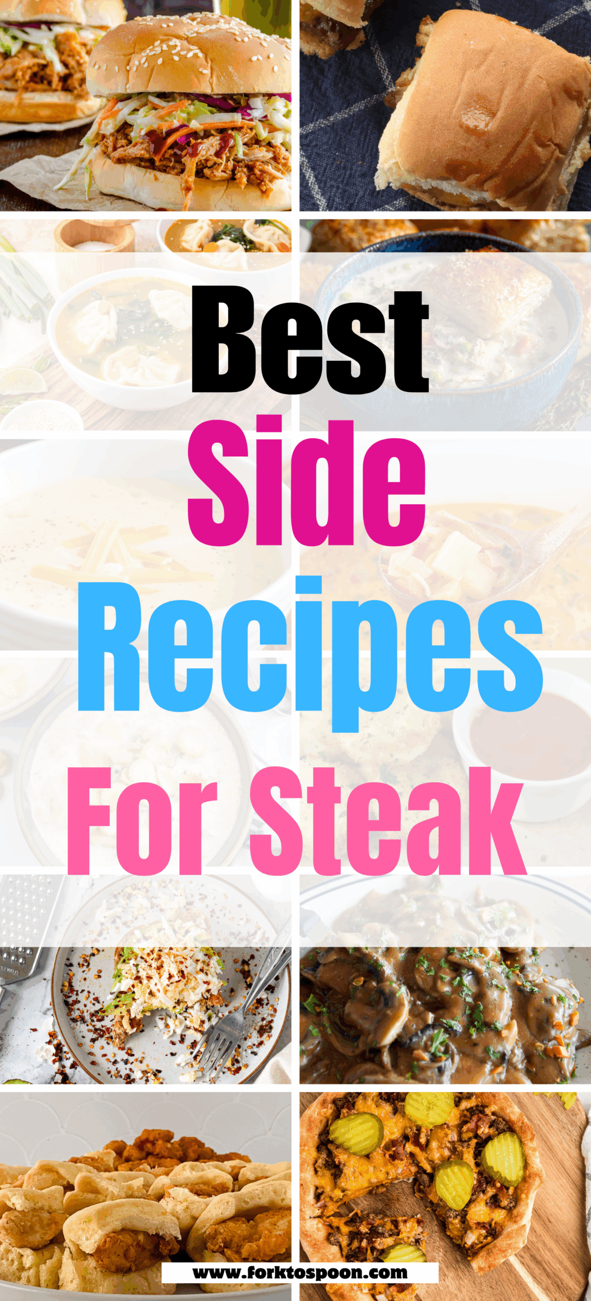 Best Side Dishes for Steak - Fork To Spoon