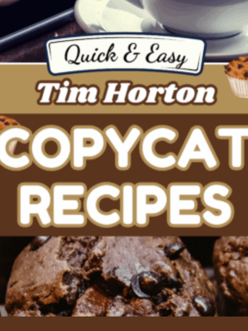 Tim Hortons Iced Coffee Recipe - Fork To Spoon