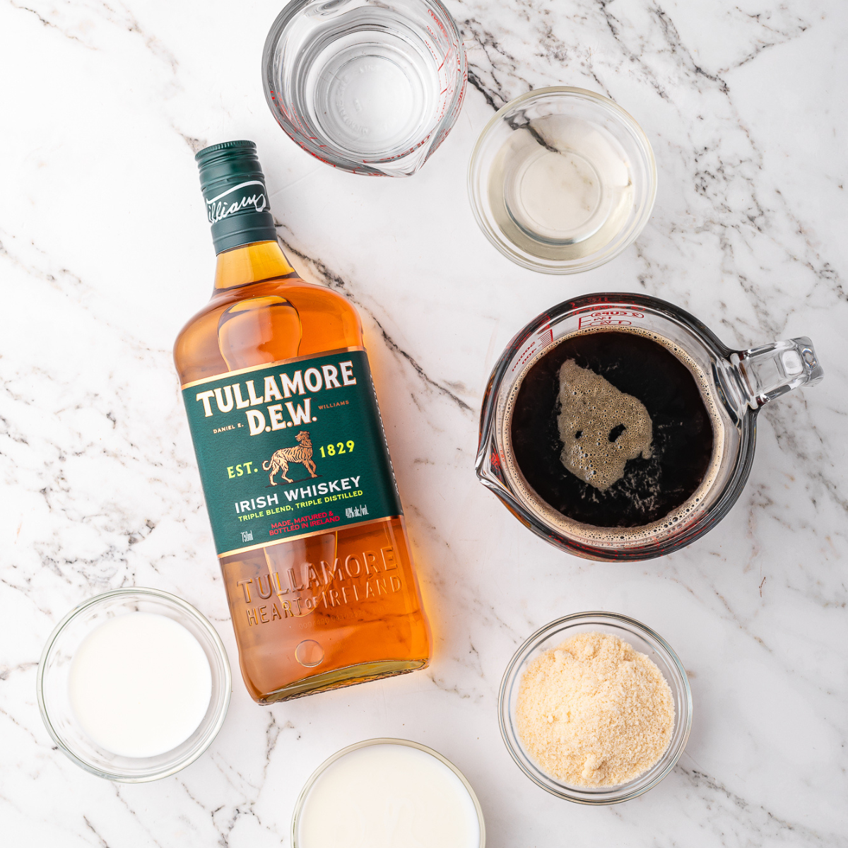 Ninja Slushi Frozen Irish Coffee - Fork To Spoon