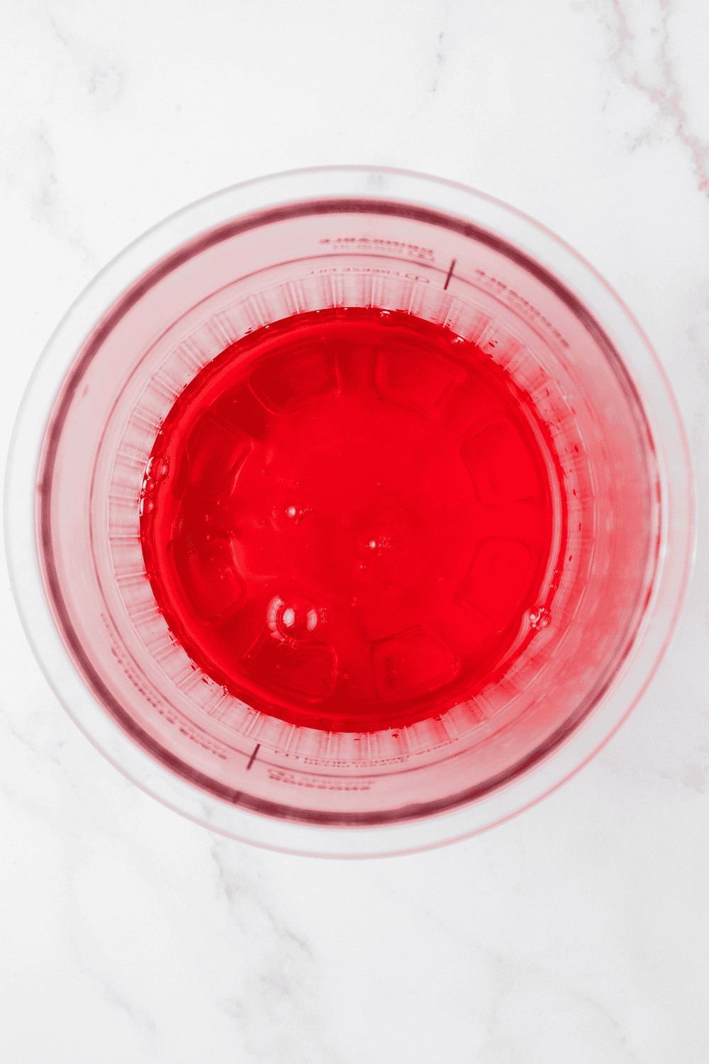 Easy Ninja Creami Cherry Italian Ice - Fork To Spoon