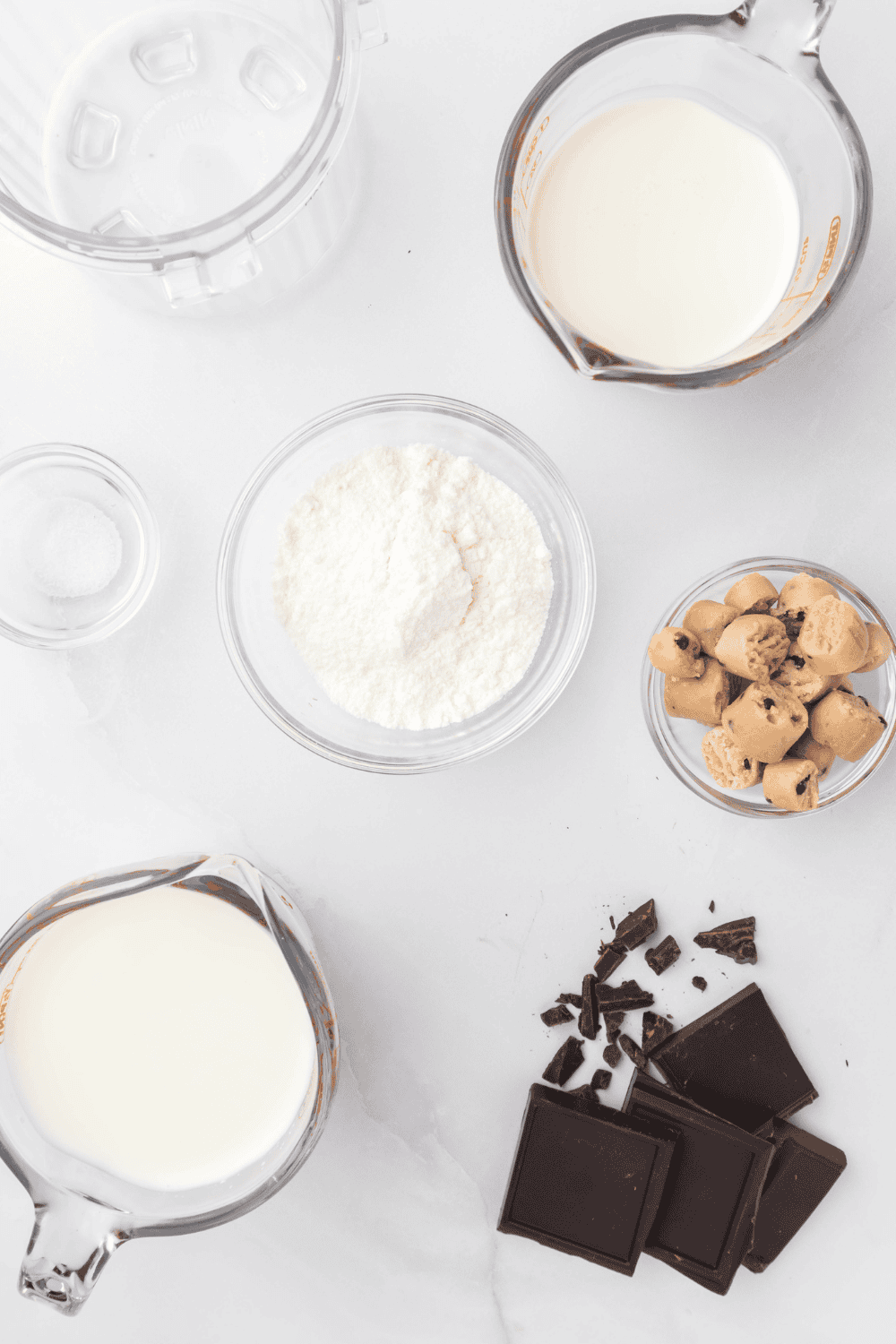 Ninja Creami Copycat Baskin Robbins Mom's Makin Cookies Recipe - Fork ...
