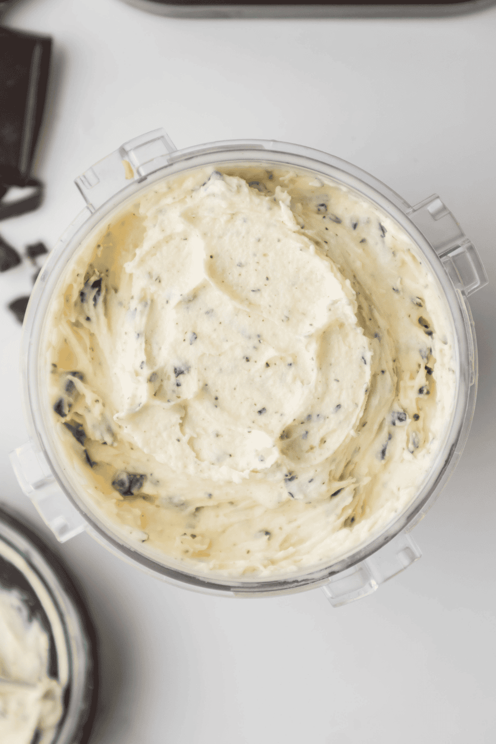 Ninja Creami Copycat Baskin Robbins Mom's Makin Cookies Recipe - Fork ...