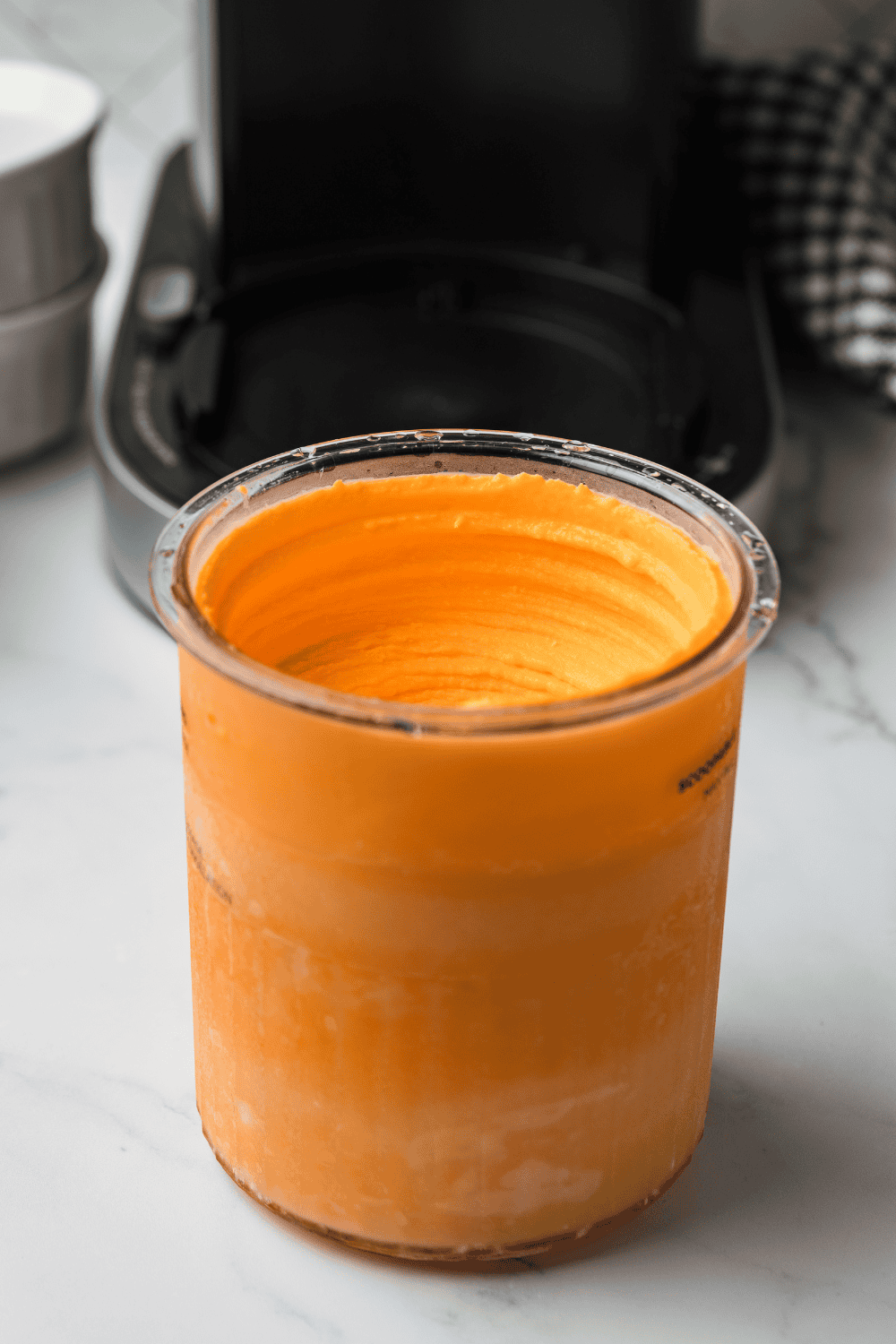 Ninja Creami Orange Creamcicle Italian Ice - Fork To Spoon