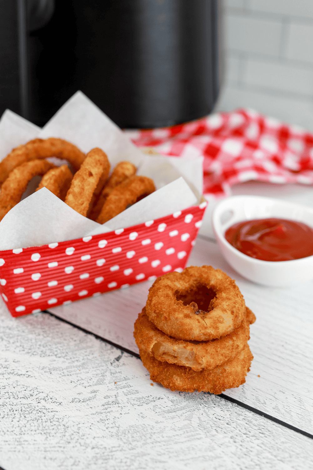 Red Robin Spicy Ketchup Recipe - Fork To Spoon