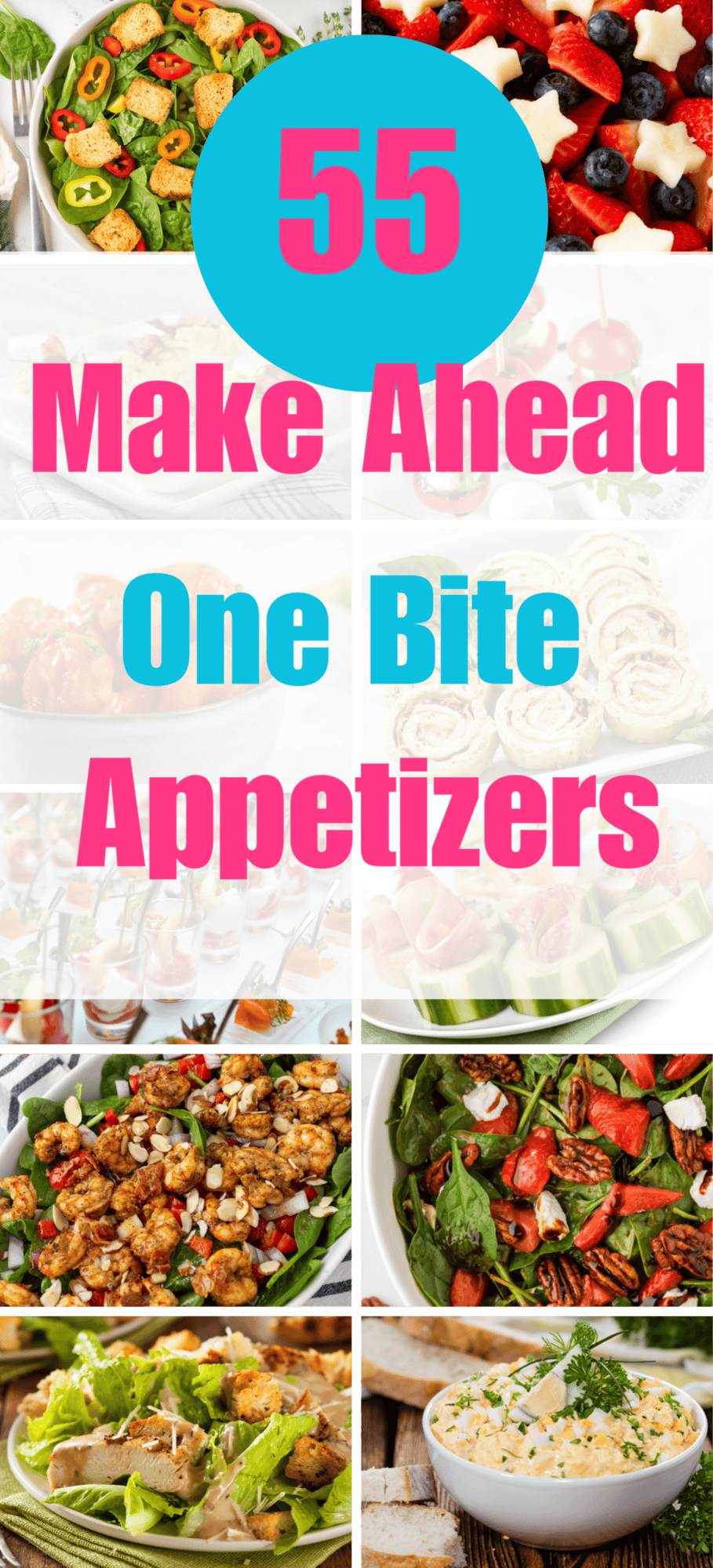 55+ Mini Appetizers for Parties That Disappear in Seconds - Fork To Spoon