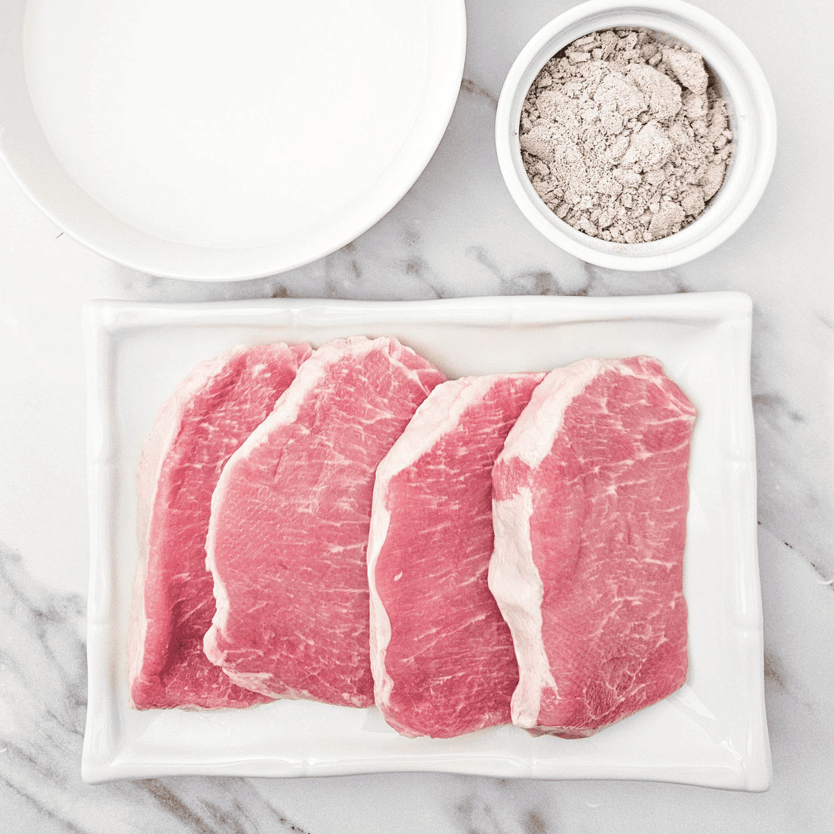 3 Ingredient Crock Pot Pork Chops (French Onion & Cream of Mushroom ...