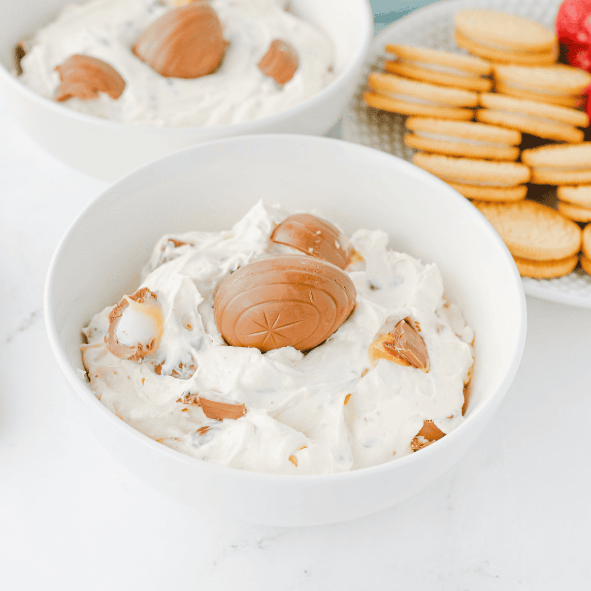 Cadbury Egg Dip: The Easter Dessert Dip Everyone Will Be Talking About ...