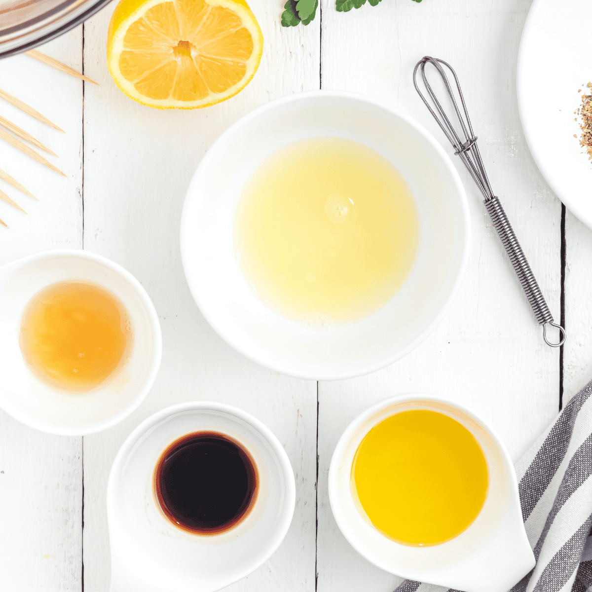 Greek Tofu Marinade (Easy Lemon-Herb Recipe) - Fork To Spoon