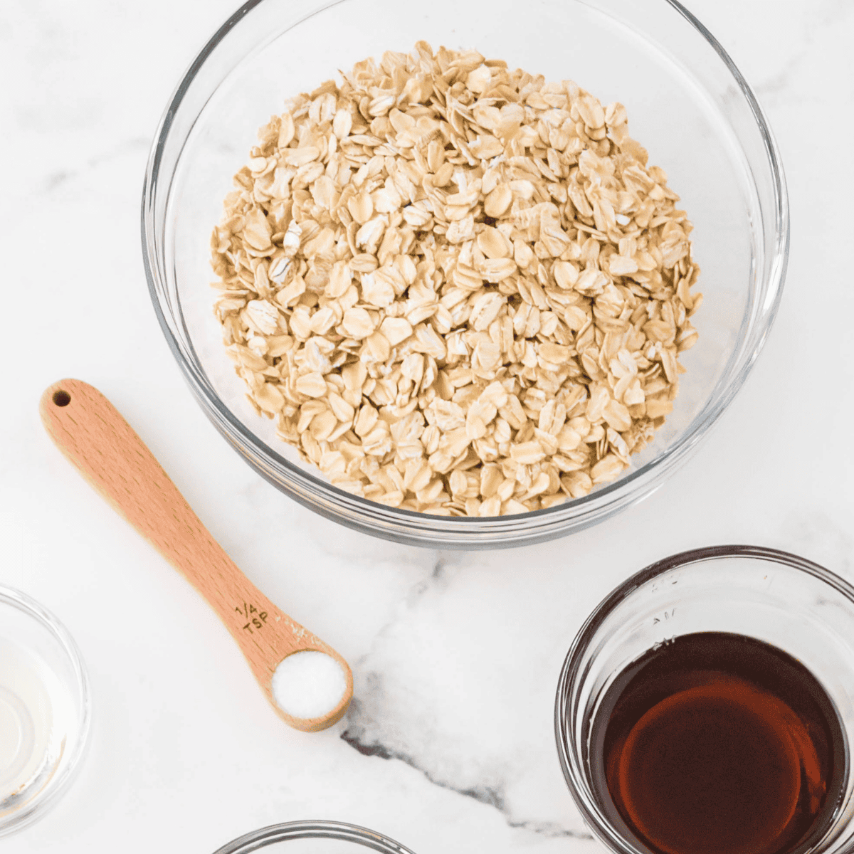 Copycat Bear Naked Maple Pecan Crumble Granola (Easy Homemade Recipe ...