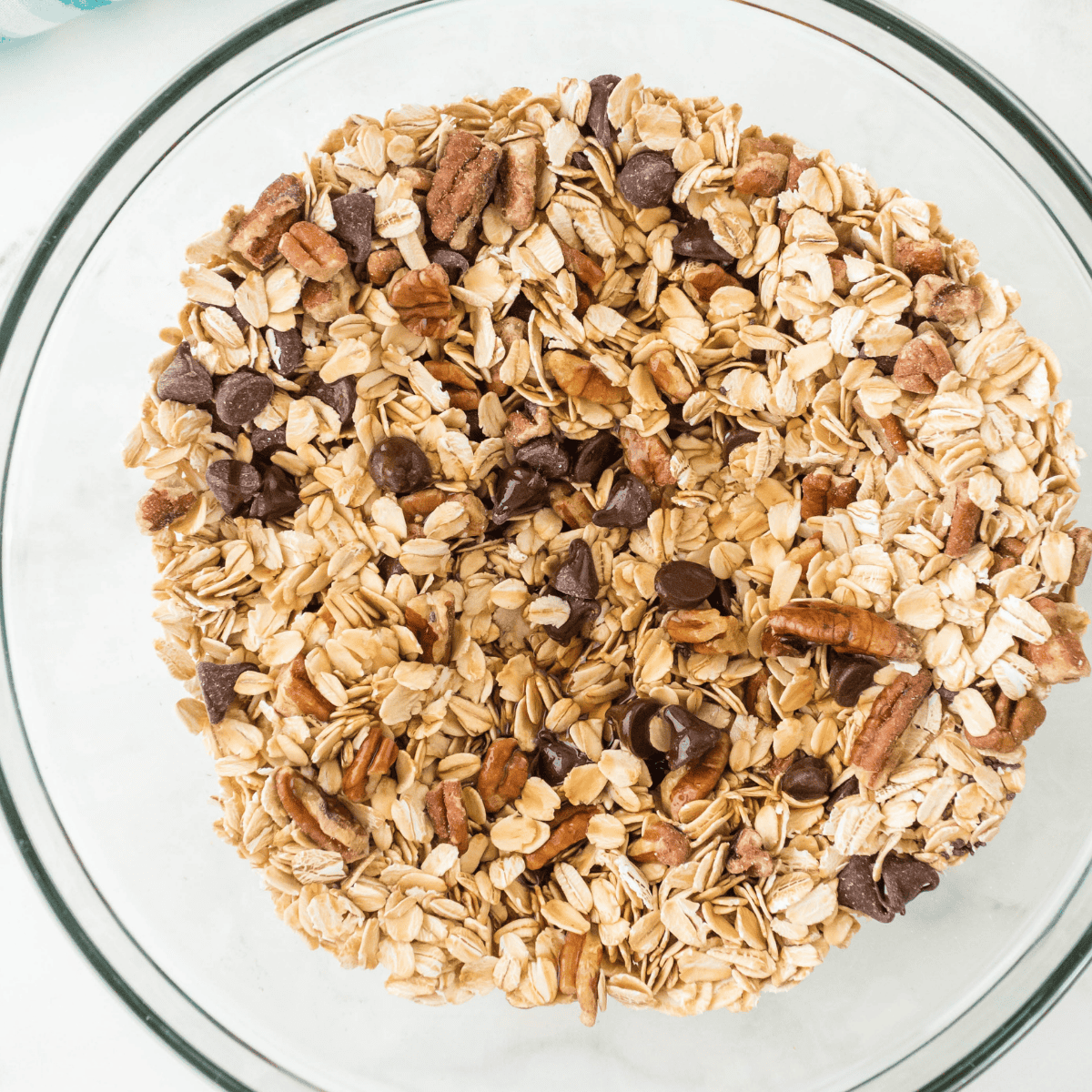 Copycat Bear Naked Maple Pecan Crumble Granola (Easy Homemade Recipe ...