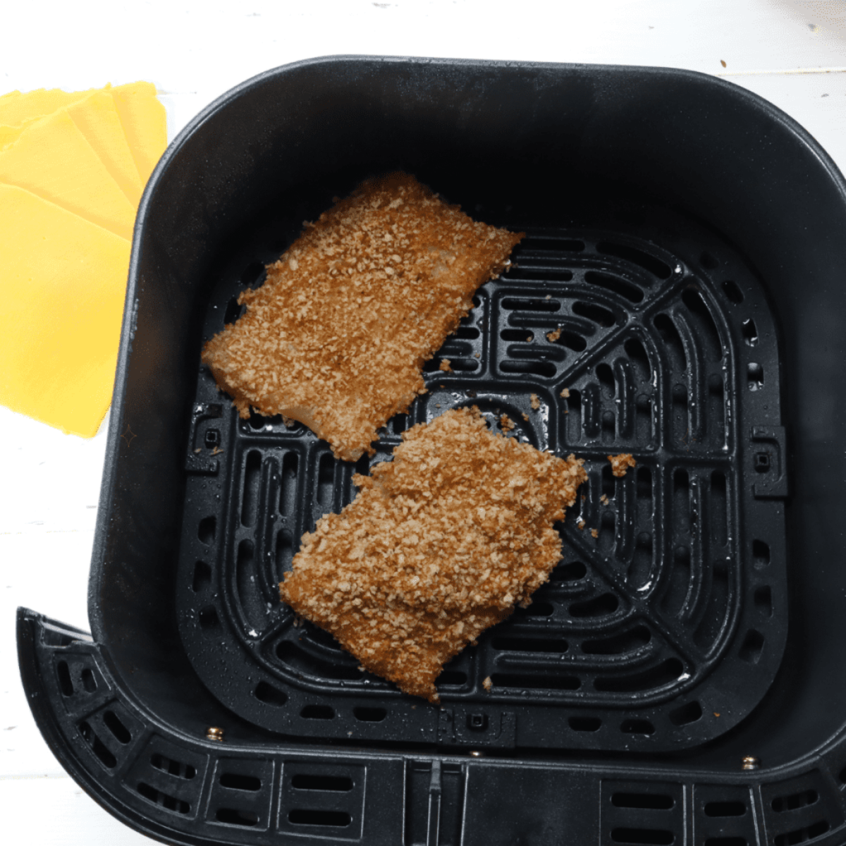 Copycat Burger King Fish Sandwich (Big Fish) - Fork To Spoon