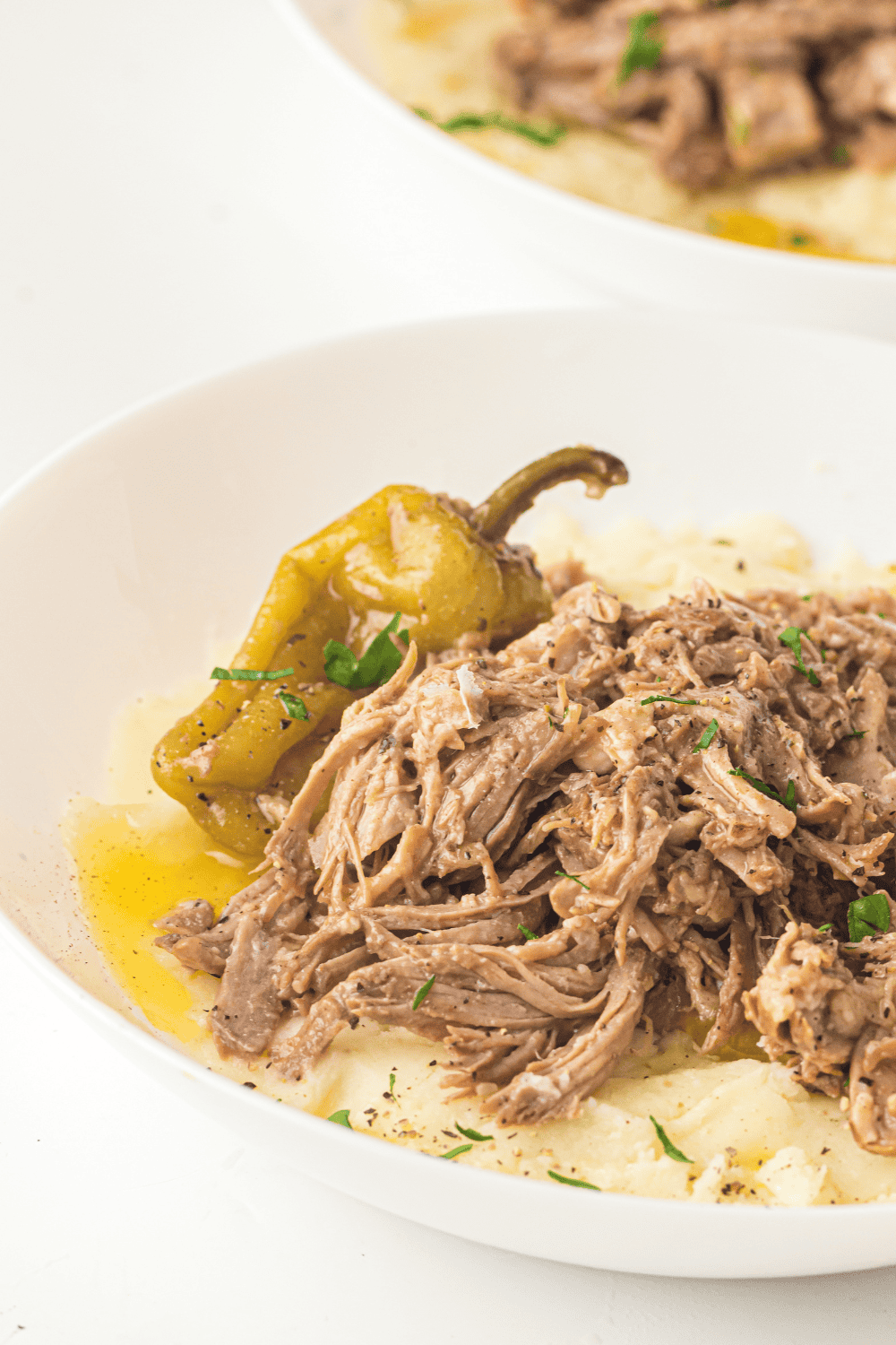 Mississippi Pork Roast (Slow Cooker) — Fall-Apart Tender in 5 Minutes ...