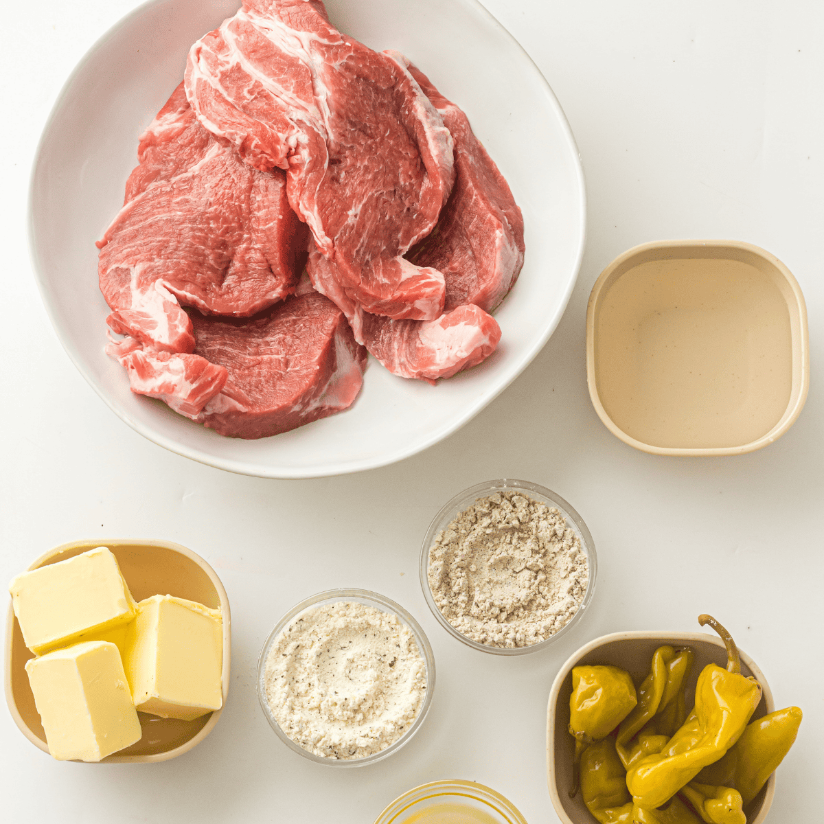 Mississippi Pork Roast (Slow Cooker) — Fall-Apart Tender in 5 Minutes ...