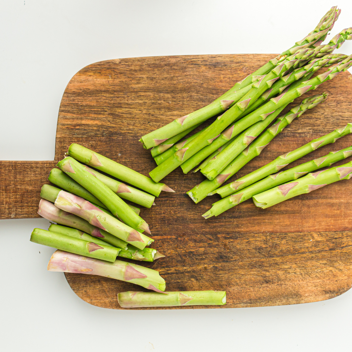 Ninja Crispi Asparagus (Perfectly Crispy in About 12 Minutes) - Fork To ...