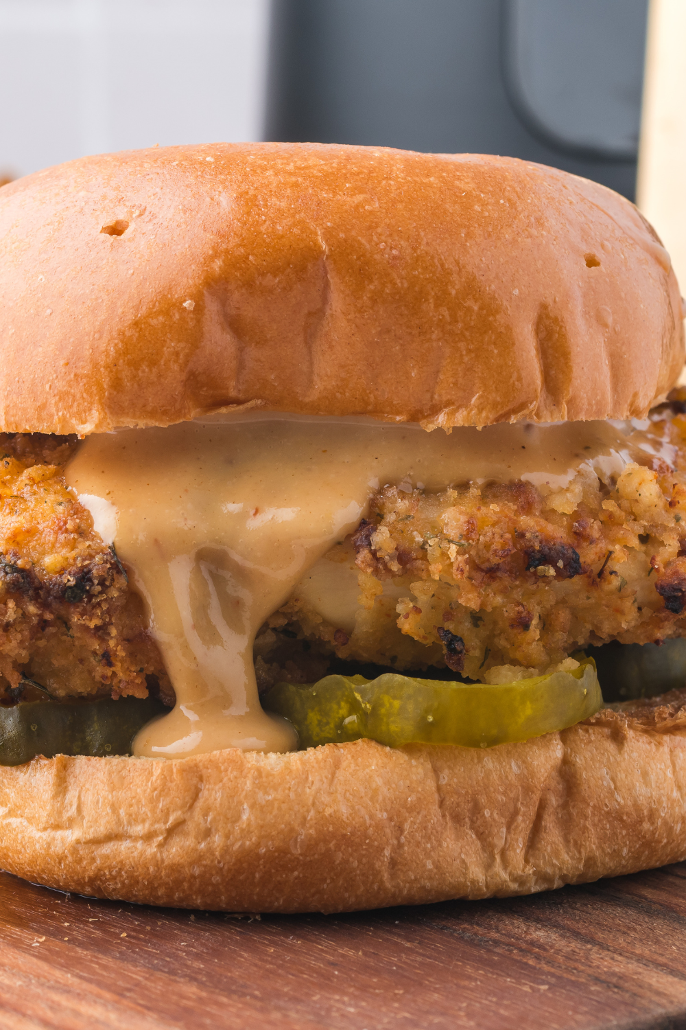The Crispy Chicken Big Mac Copycat - Fork To Spoon